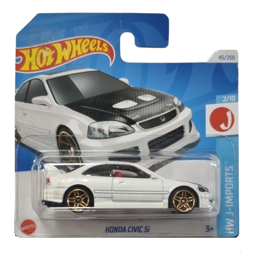 HONDA CIVIC Si – Kaiser Competición