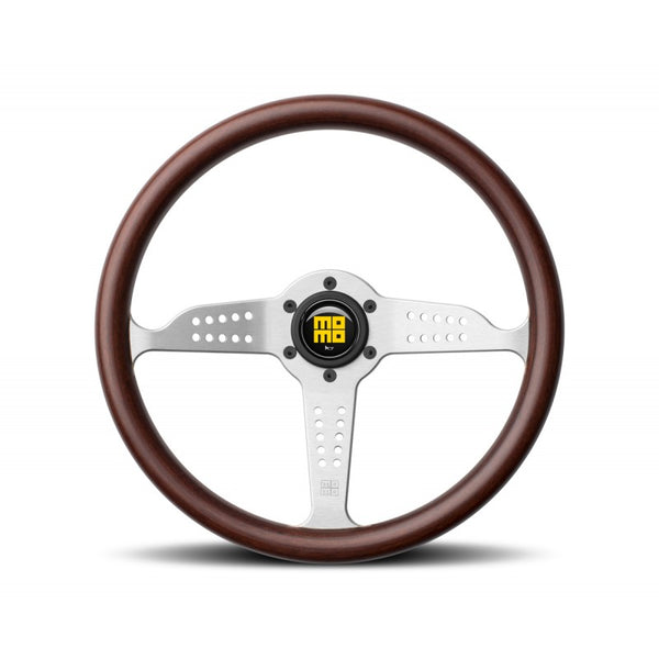 VOLANTE MADERA MOMO GRAND PRIX 350 MZ – Kaiser Competición